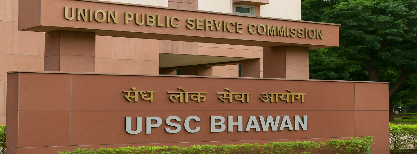 Union Public Service Commission (UPSC) Examinations : Complete ...